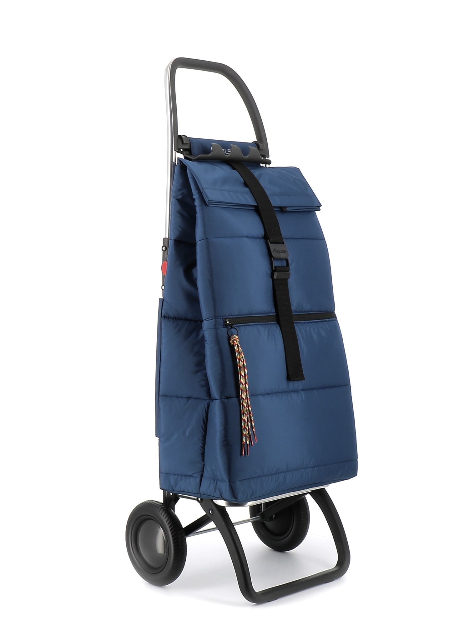 Rolser Big Polar 2 Wheel Foldable Shopping Trolley - ROLSER USA Rolser Big Polar 2 Wheel Foldable Shopping Trolley - ROLSER USA