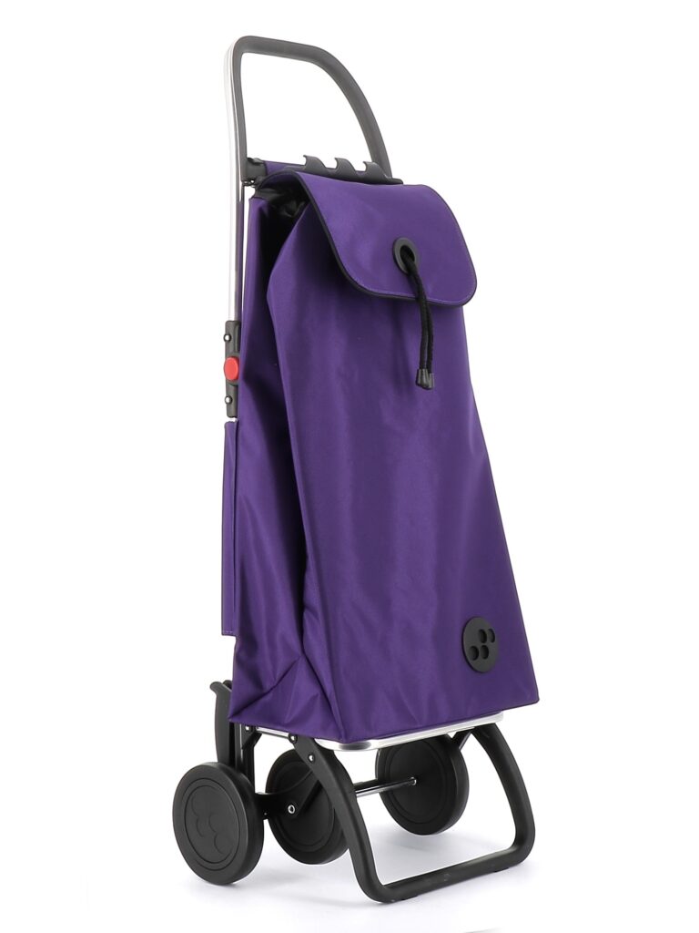 Rolser I-Max MF 4 Wheel Foldable Shopping Trolley - ROLSER USA