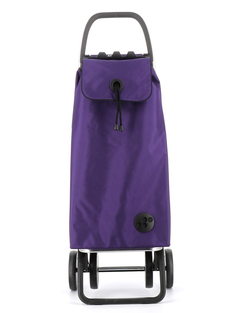 Rolser I-Max MF 4 Wheel Foldable Shopping Trolley - ROLSER USA