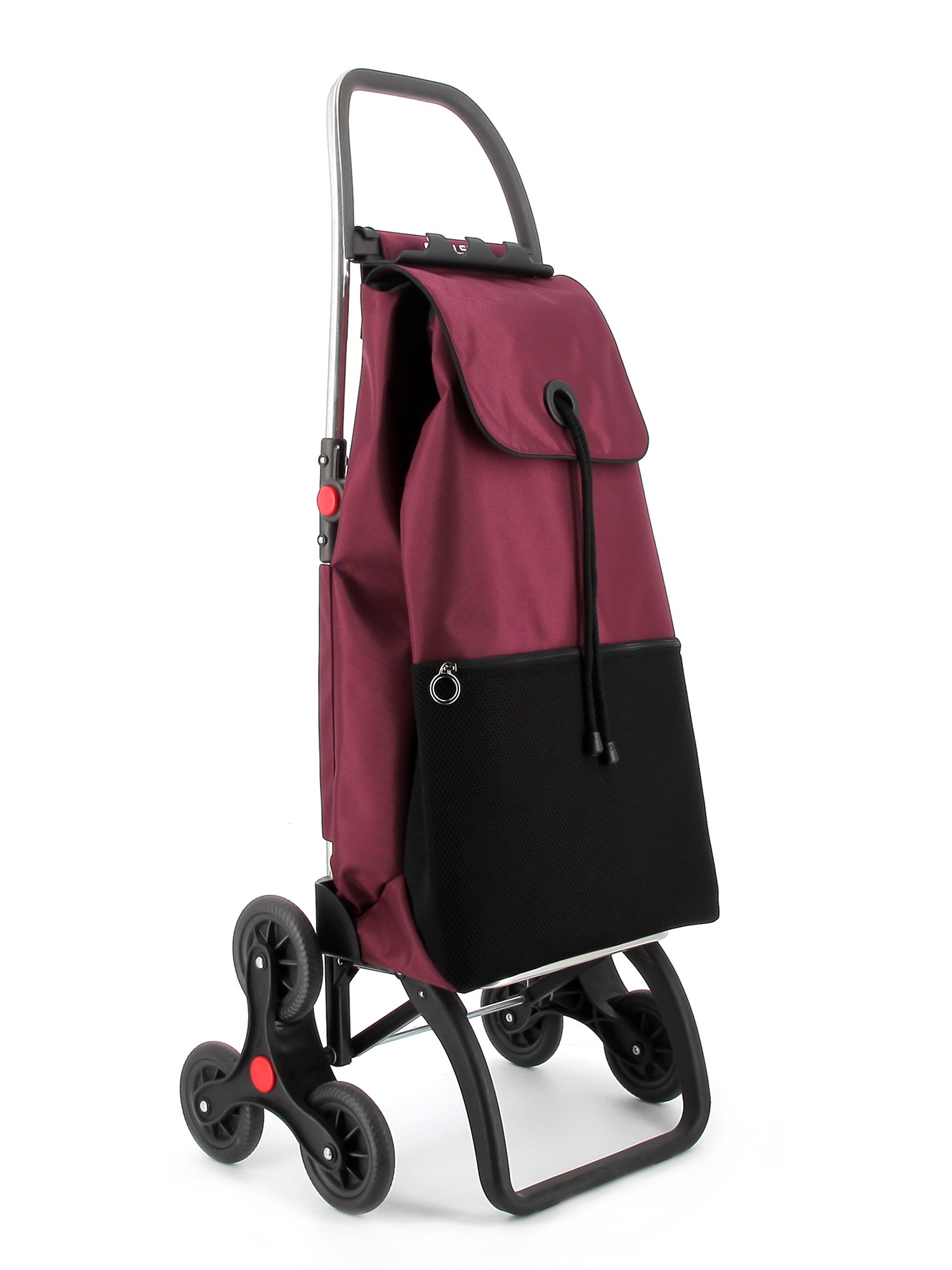 I-Max Urban 6 Wheel Stair Climber Foldable - ROLSER USA