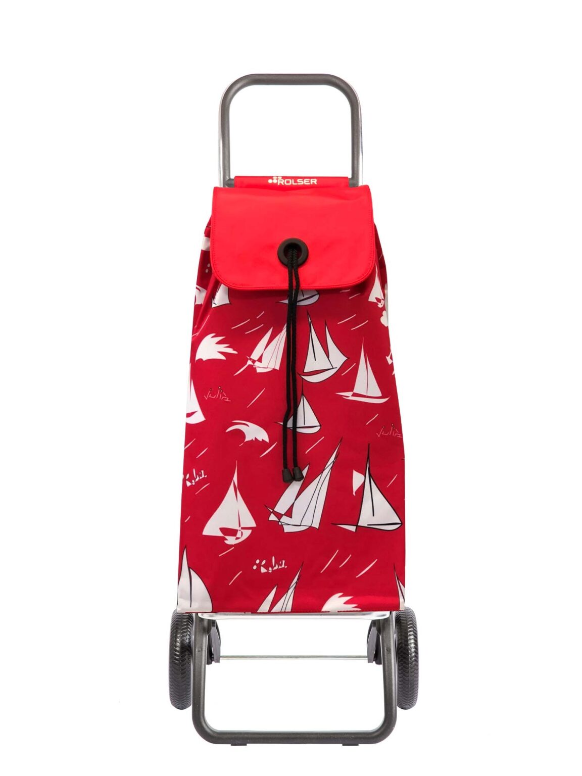 Rolser I-Max Brisa 2 Wheel Foldable Shopping Trolley - ROLSER USA